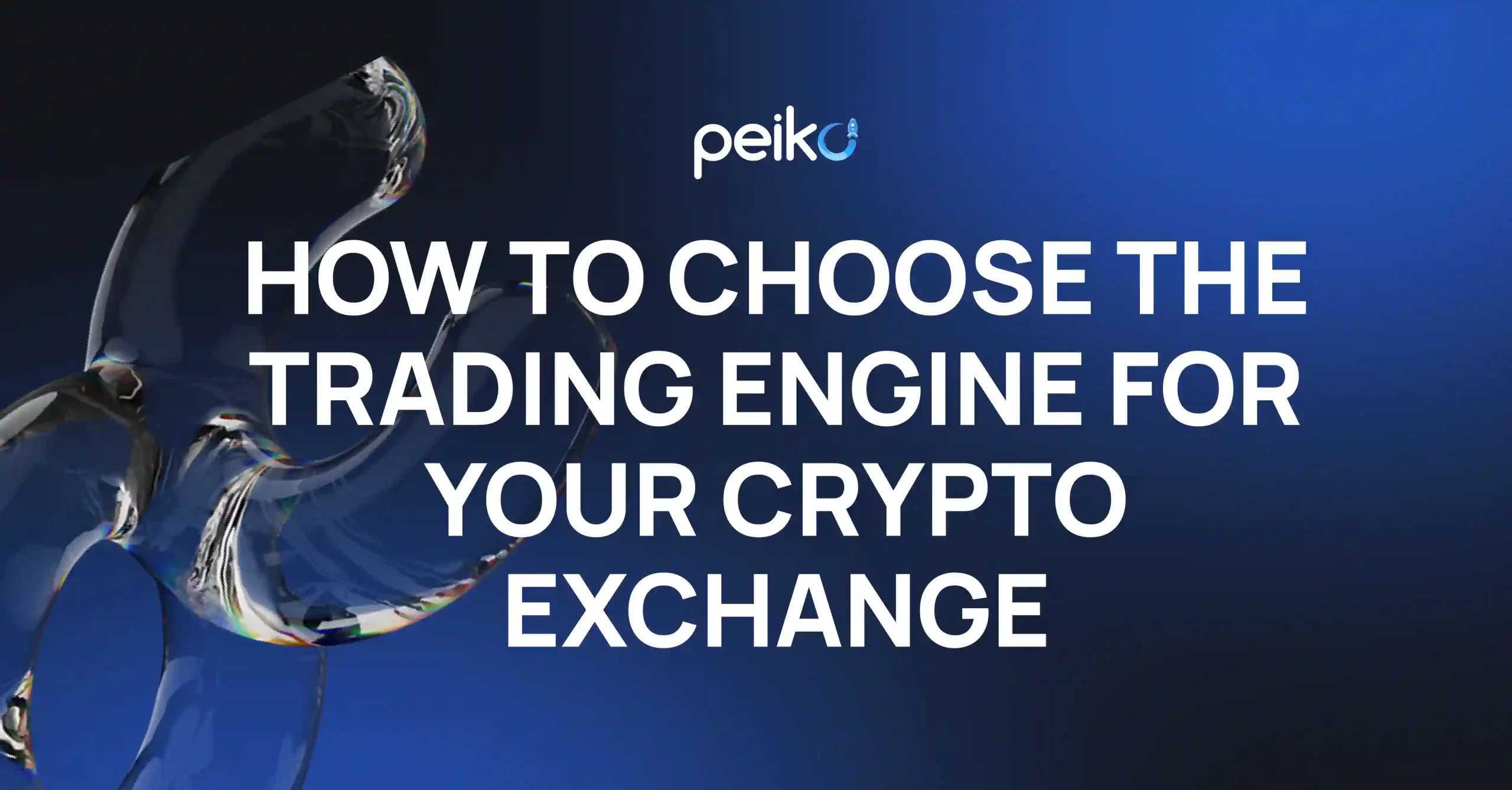 Choose the Right Trading Engine for Your Crypto Exchange